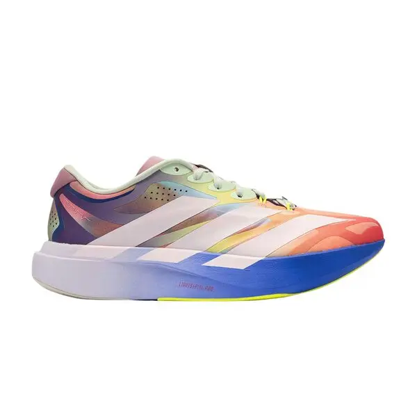 Adidas The Whitaker Group X Adizero Evo Sl Exo 'do Not Duplicate: Neon Lights