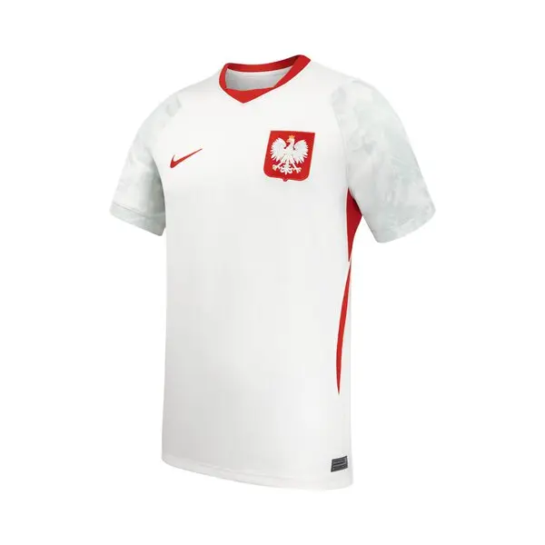 Nike Poland 2026 Stadium Home Jersey