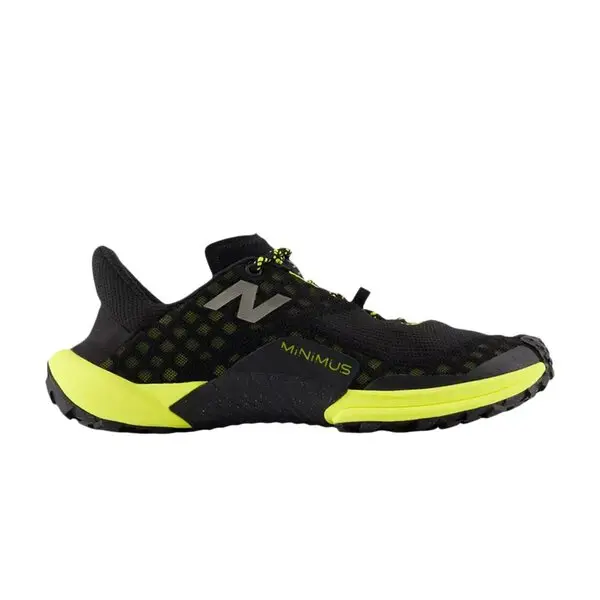 NEW BALANCE Minimus Trail Ly1 Extra Wide Firefly Ginger Lemon