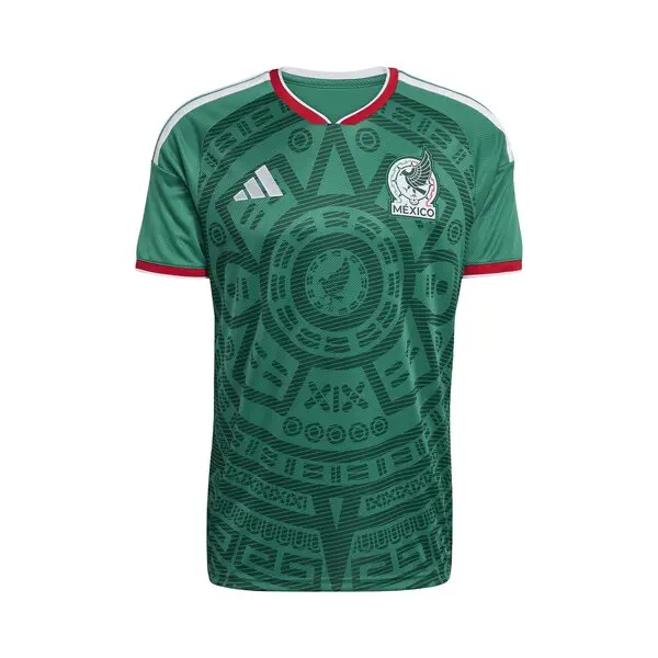 Adidas Mexico 26 Home Jersey 'bold