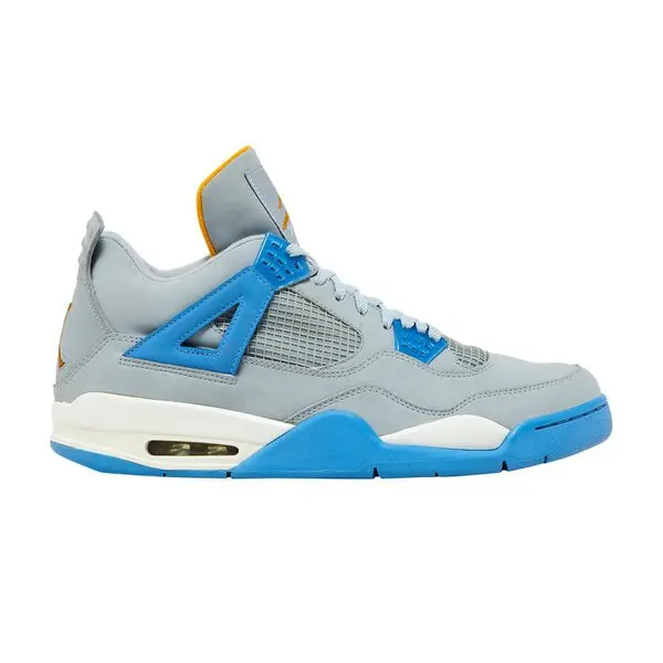 JORDAN 4 Retro Ls 'mist Blue