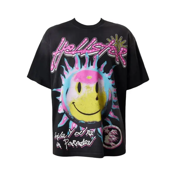 HELLSTAR Sun Smile T-shirt