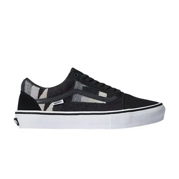 VANS Old Skool Sneakers - Black