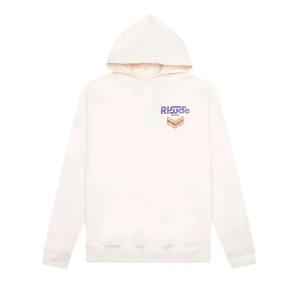 Rhude Fuel Hoodie 'vintage