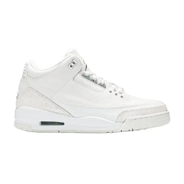 JORDAN 3 Retro 'pure Money' 2007