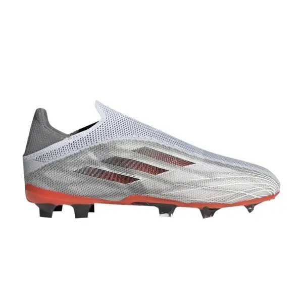 Adidas X Speedflow+ Fg J Solar Red