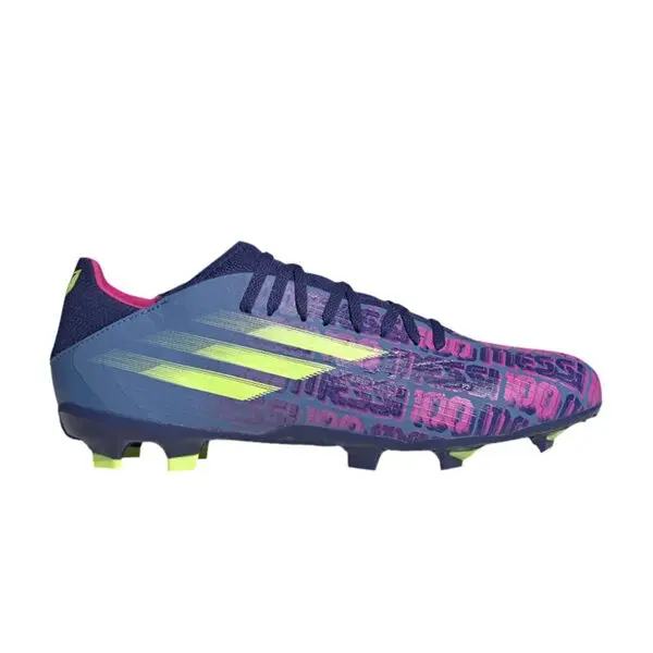 Adidas X Speedflow Messi.3 Fg 'numbersup - Blue
