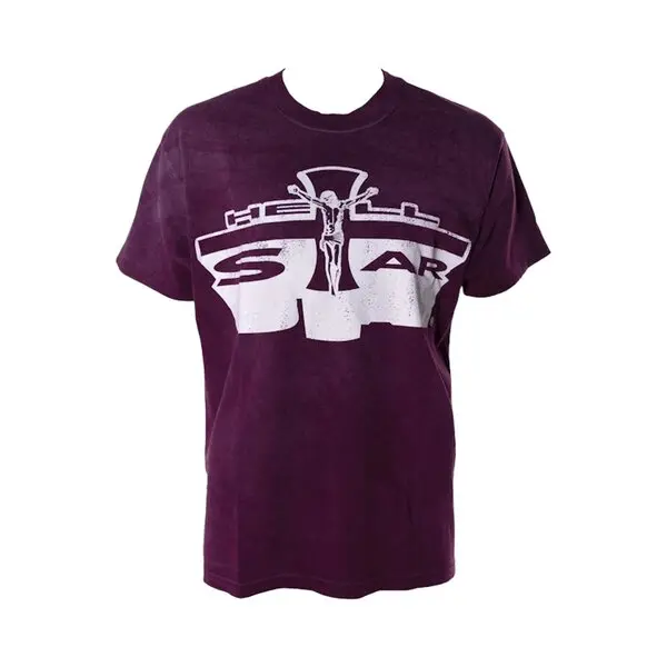 HELLSTAR Jesus T-shirt