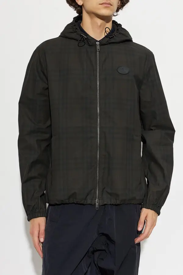 Burberry Newport" Jacket