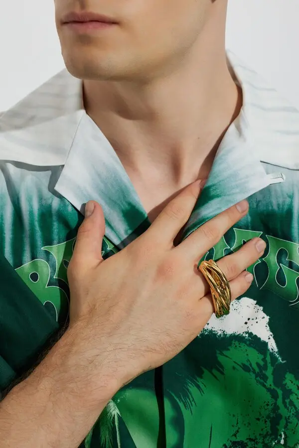 Balenciaga Double Ring
