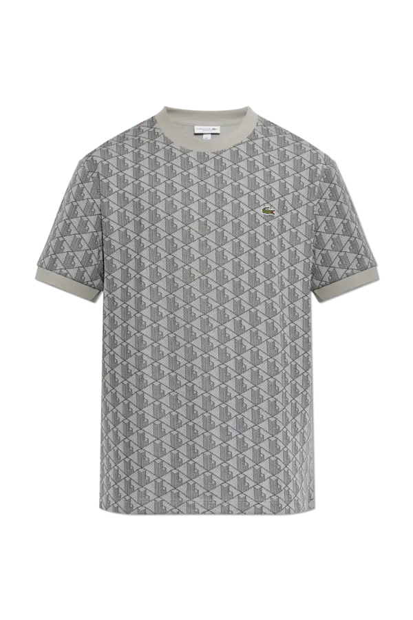 Lacoste Monogram T-shirt