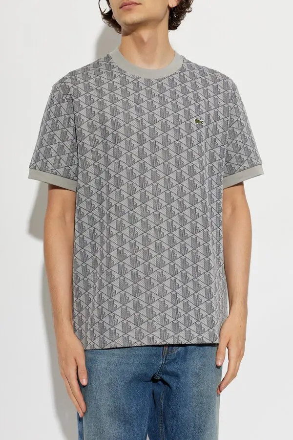 Lacoste Monogram T-shirt