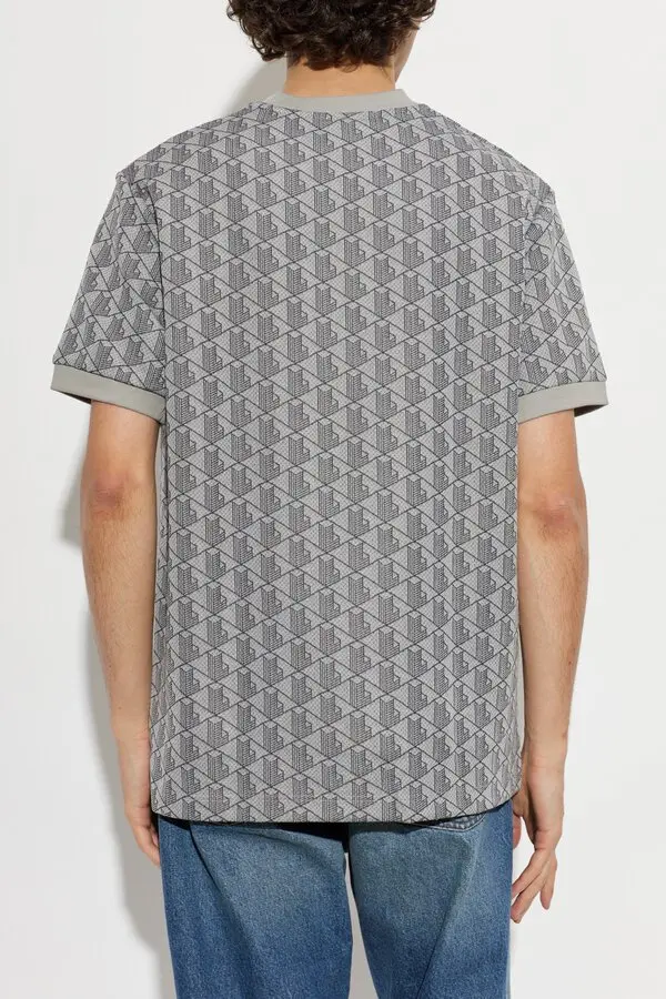 Lacoste Monogram T-shirt