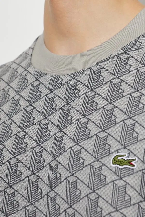 Lacoste Monogram T-shirt