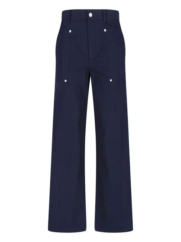 Paloma Wool Cotton Wide-leg Trousers