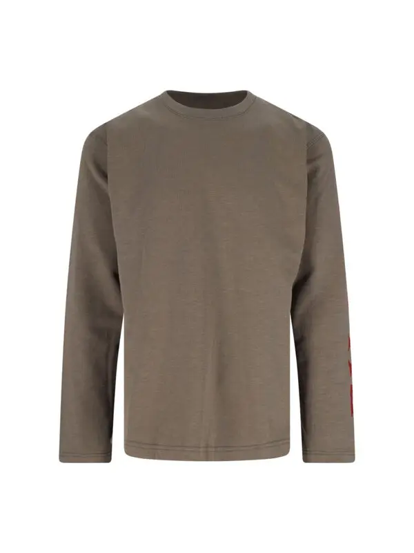 Junya Watanabe Long Sleeve Crewneck T-shirt