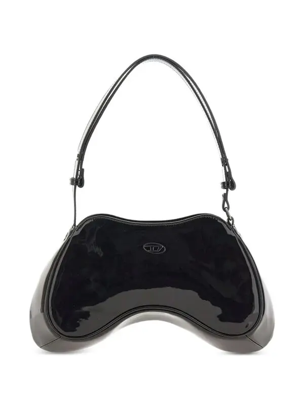 DIESEL® Play Glossy Shoulder Bag