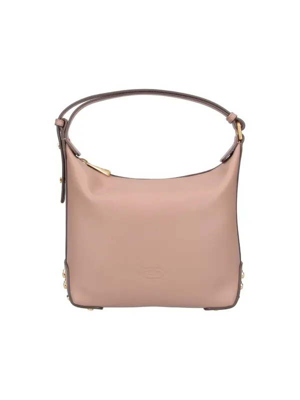 TOD`S Calf Leather Crossbody Bag