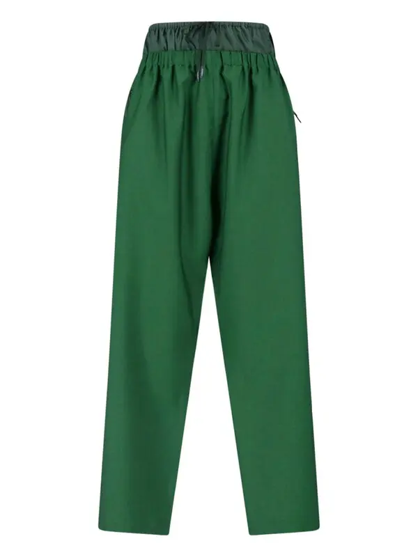 Lacoste 100% Wool Trousers
