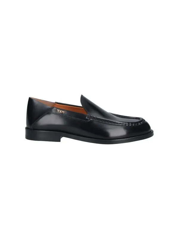 TOD`S Tod's Calf Leather Loafers
