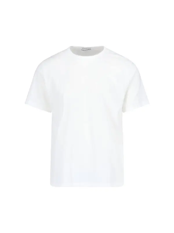 Our Legacy Light & Natural Clean Jersey T-shirt