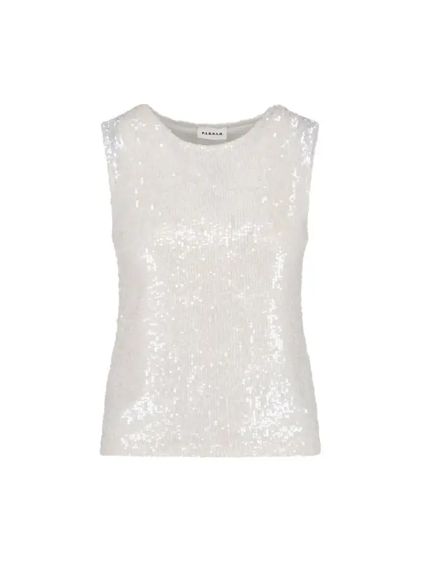 PAROSH Lightweight Stretch Bodysuit Top