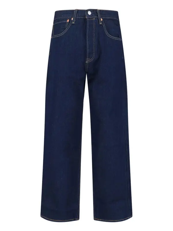 LEVI'S STRAUSS 100% Cotton Jeans
