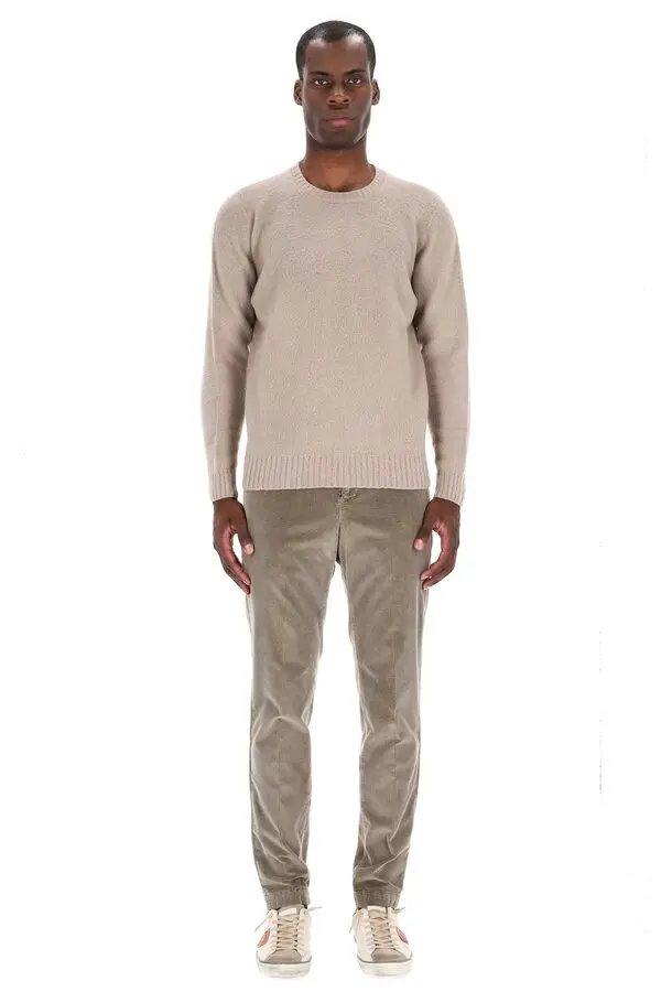 DRUMOHR Classic Light Sweater For Fw25