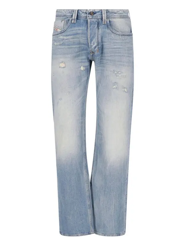 DIESEL® Stretch Cotton Jeans