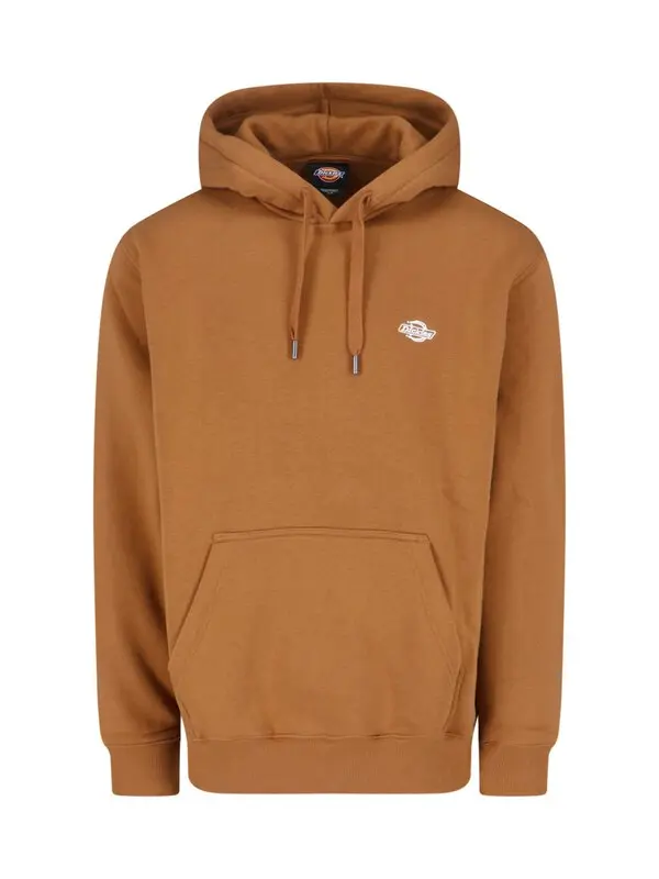 Dickies Cotton-poly Fleece Hoodie