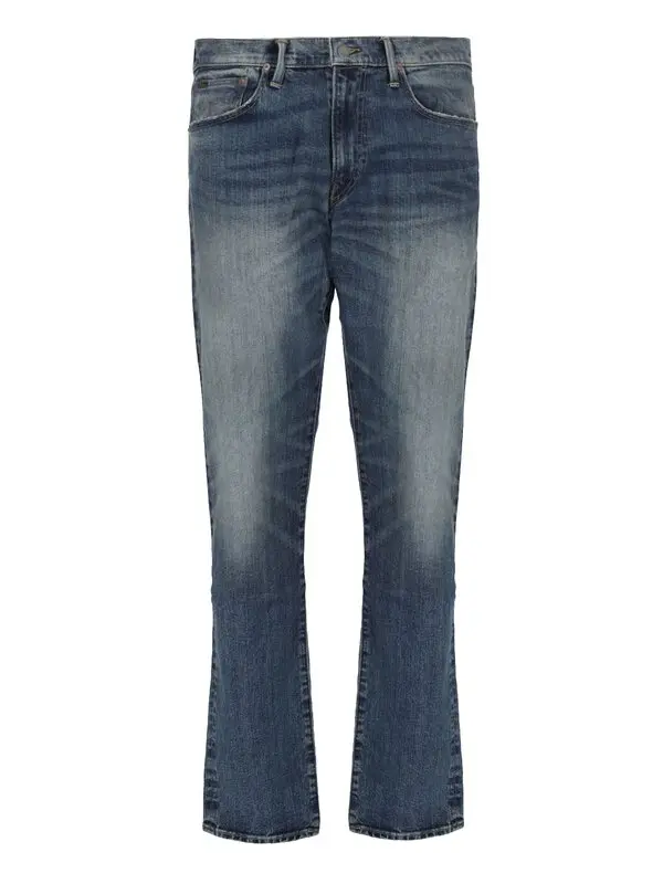 Polo Ralph Lauren Flared Jeans - Blue
