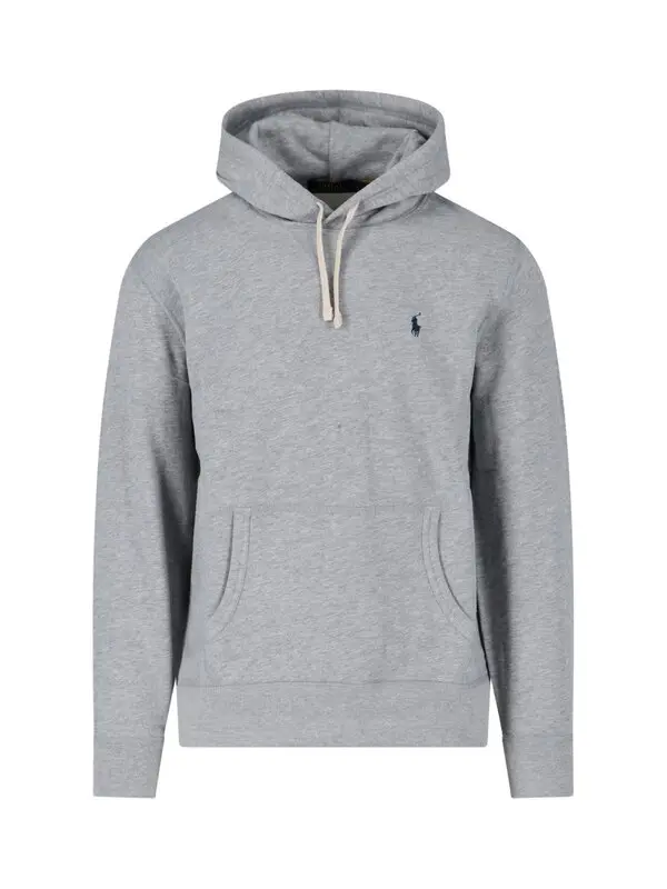 Polo Ralph Lauren Cotton-poly Sweatshirt