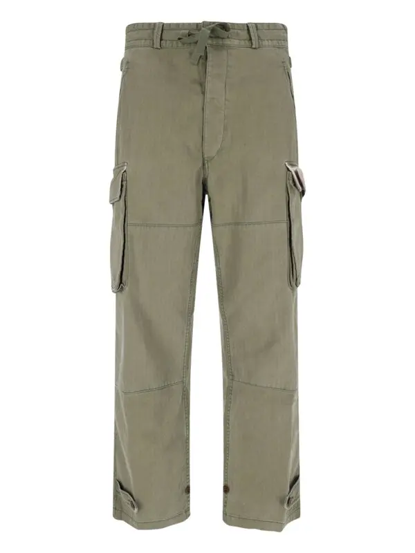 Polo Ralph Lauren 100% Cotton Polo-style Trousers