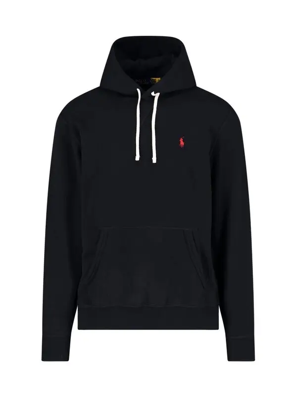 Polo Ralph Lauren Cotton-poly Knit Sweater