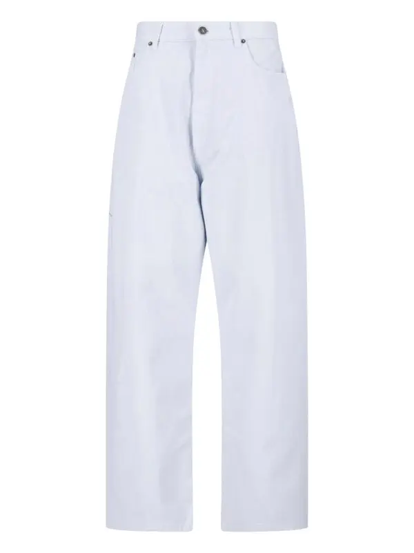 Phoebe Philo Organic Cotton Jeans
