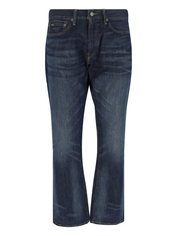 Polo Ralph Lauren 98% Cotton 2% Elastane Jeans
