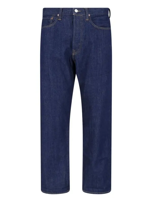 Polo Ralph Lauren Straight-leg Jeans - Blue