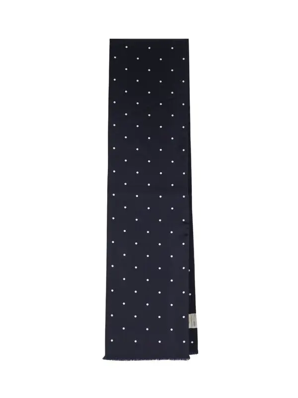 Destin Polka Dot Scarf