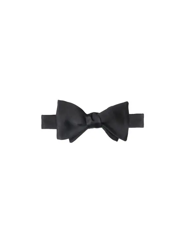 Polo Ralph Lauren Silk Bow Tie - Black