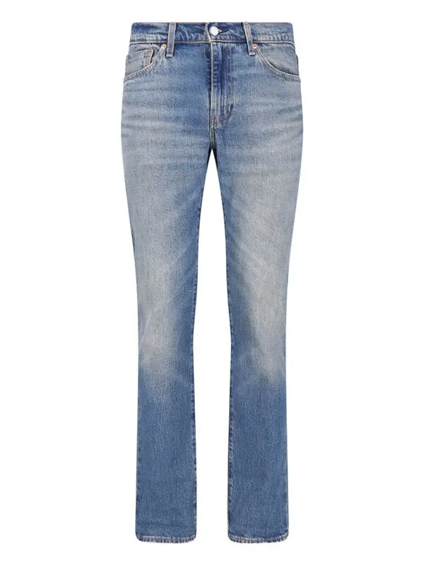LEVI'S STRAUSS Slim Fit Selvedge Jeans