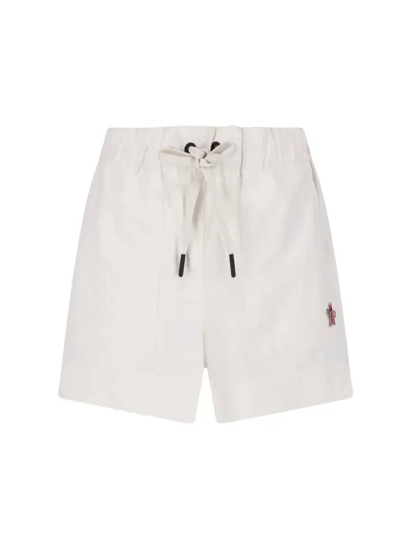 Moncler Lightweight Polyester Trousers