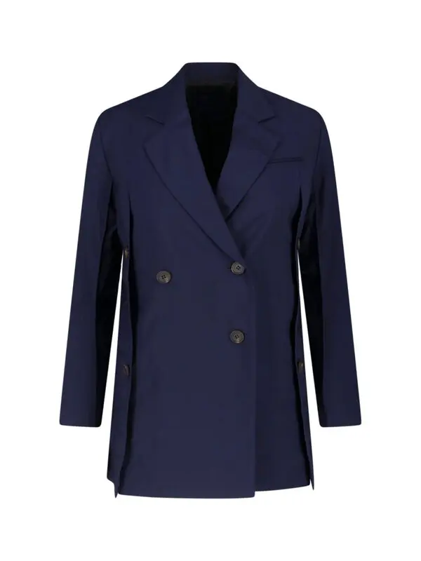 EUDON CHOI Inspired 100% Virgin Wool Jacket For