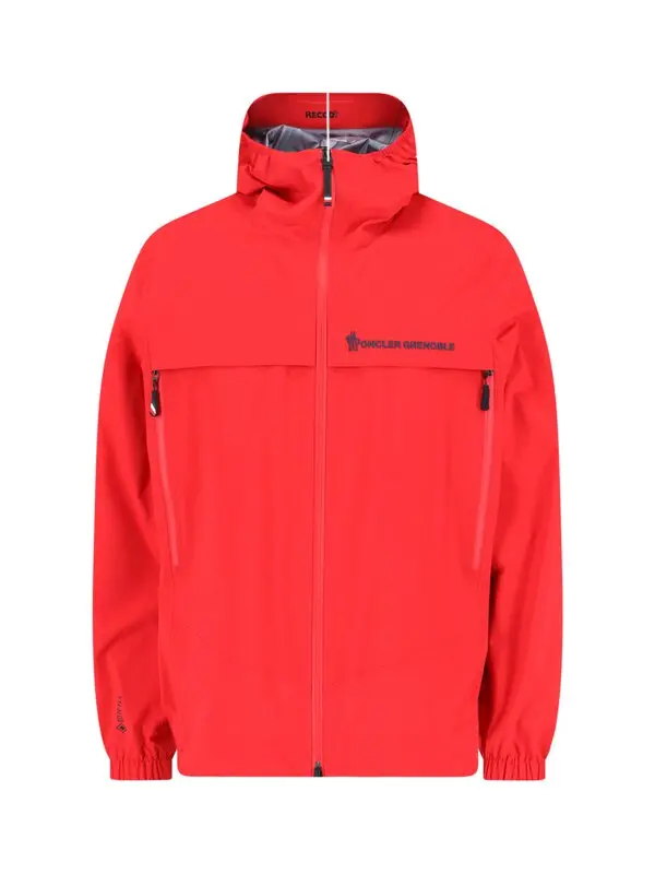 Moncler Bright Polyamide Jacket