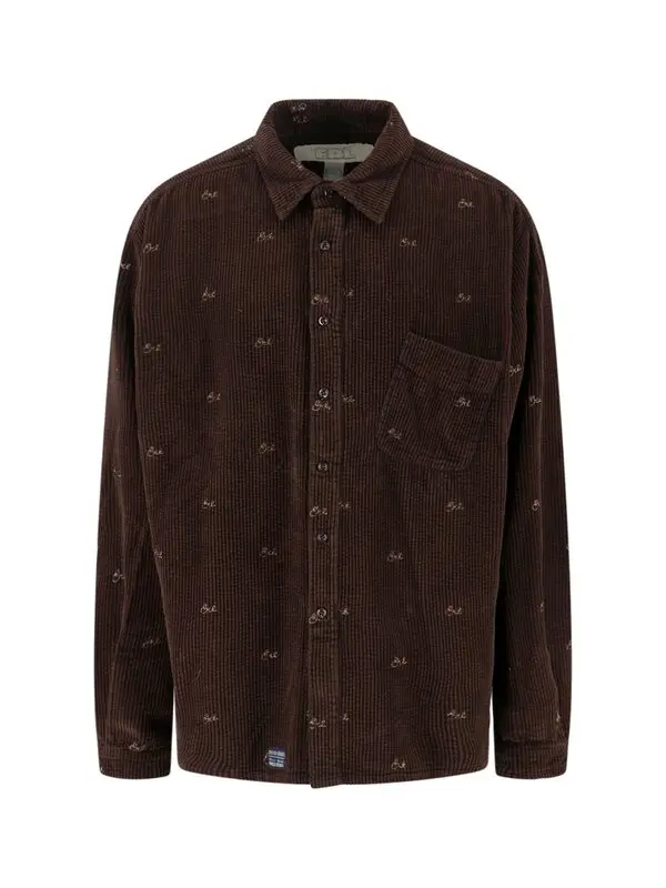 ERL Cotton Printed Shirt