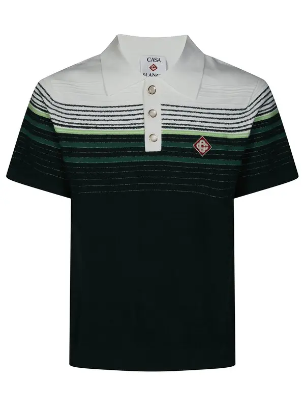 Casablanca Polo Shirt