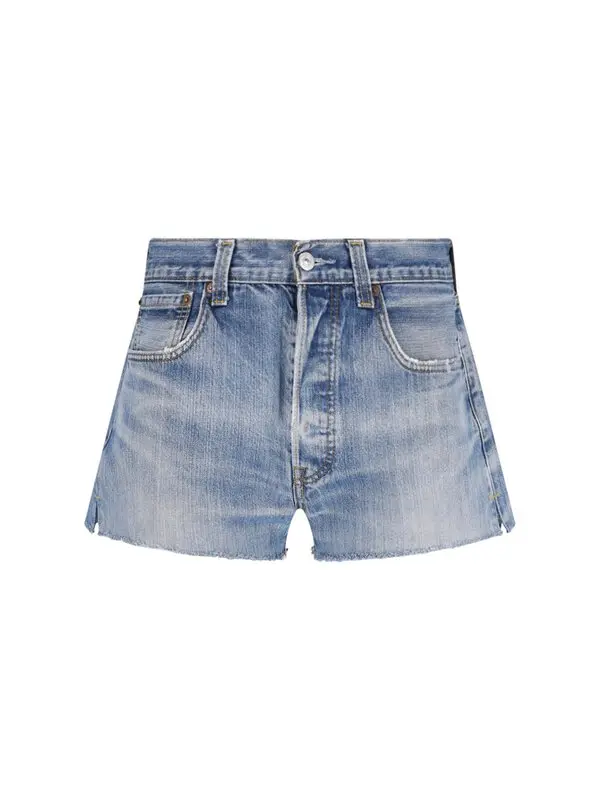 RE/DONE 100% Cotton Jeans