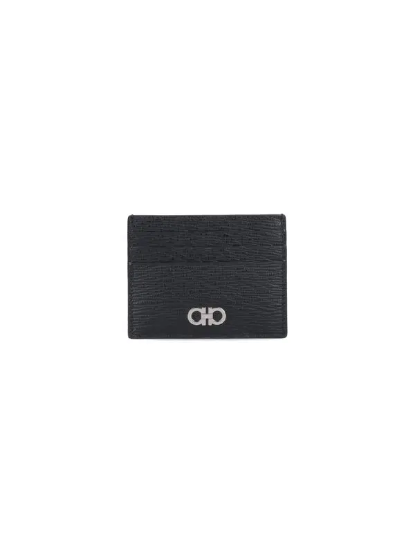 FERRAGAMO Calf Leather Wallet