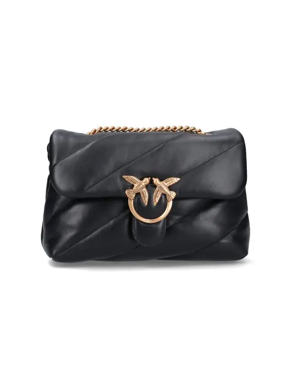 Pinko 100% Sheep Leather Bag