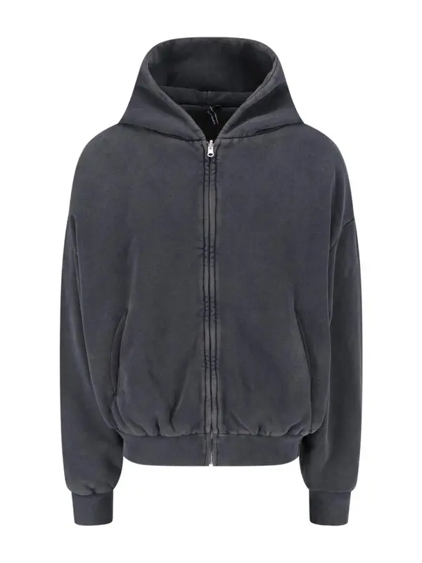 ENTIRE STUDIOS Washed Organic Cotton Sweater