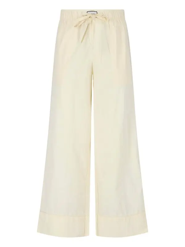 ENTIRE STUDIOS 100% Cotton Light & Natural Trousers